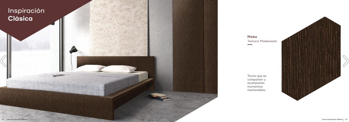 Melamina Moka – Pelíkano – Trimafor