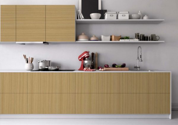 Melamina Roble Americano – Vesto – Trimafor