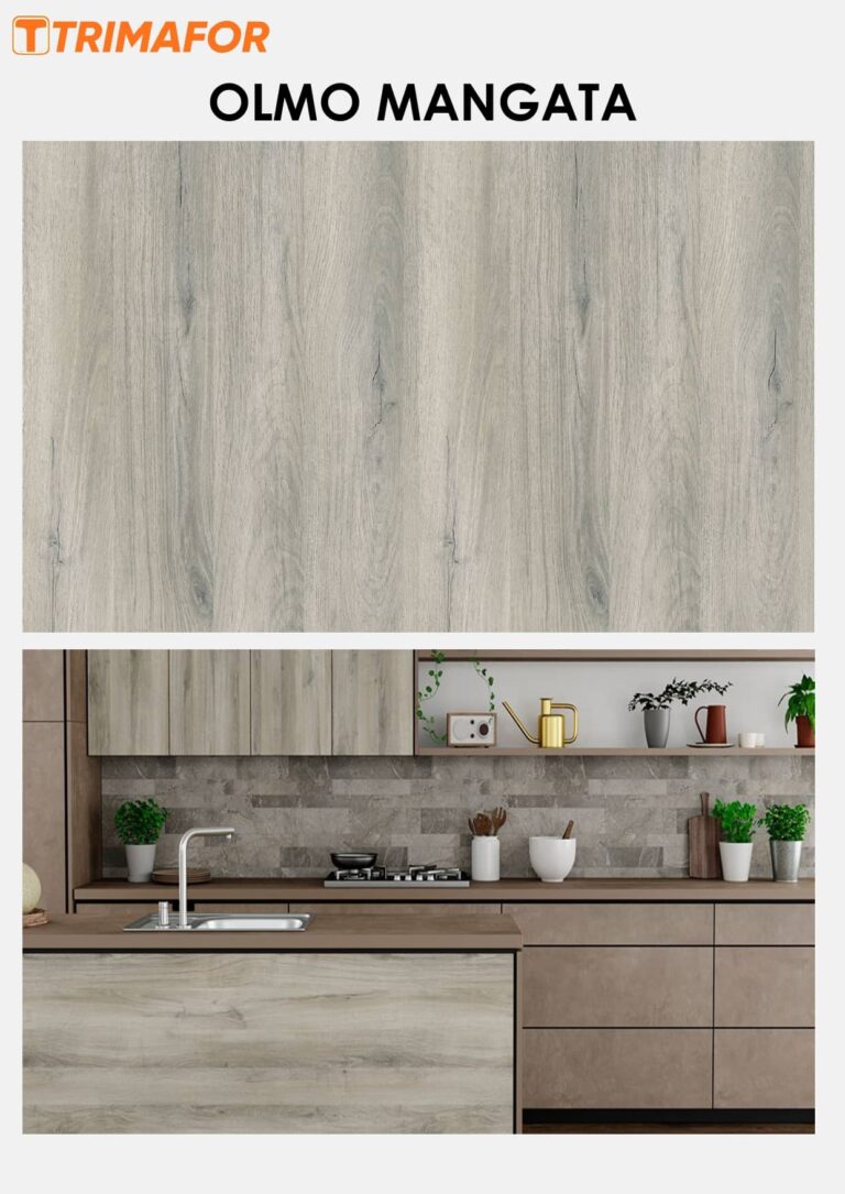 Melamina Olmo Mangata – Duraplac – Trimafor